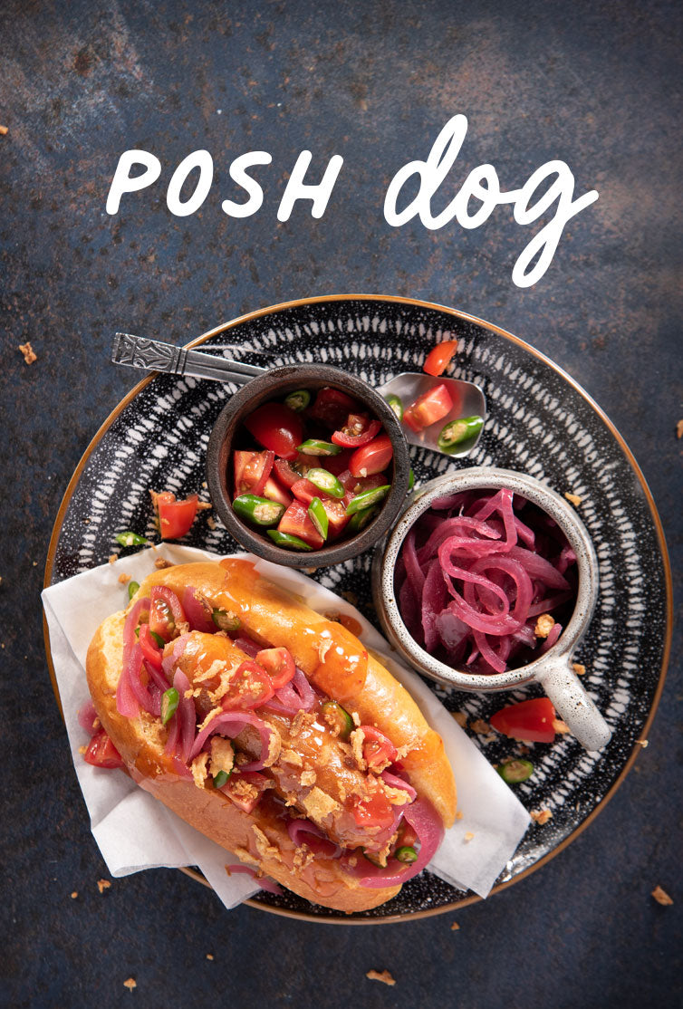 Posh Dog – AmeeJee